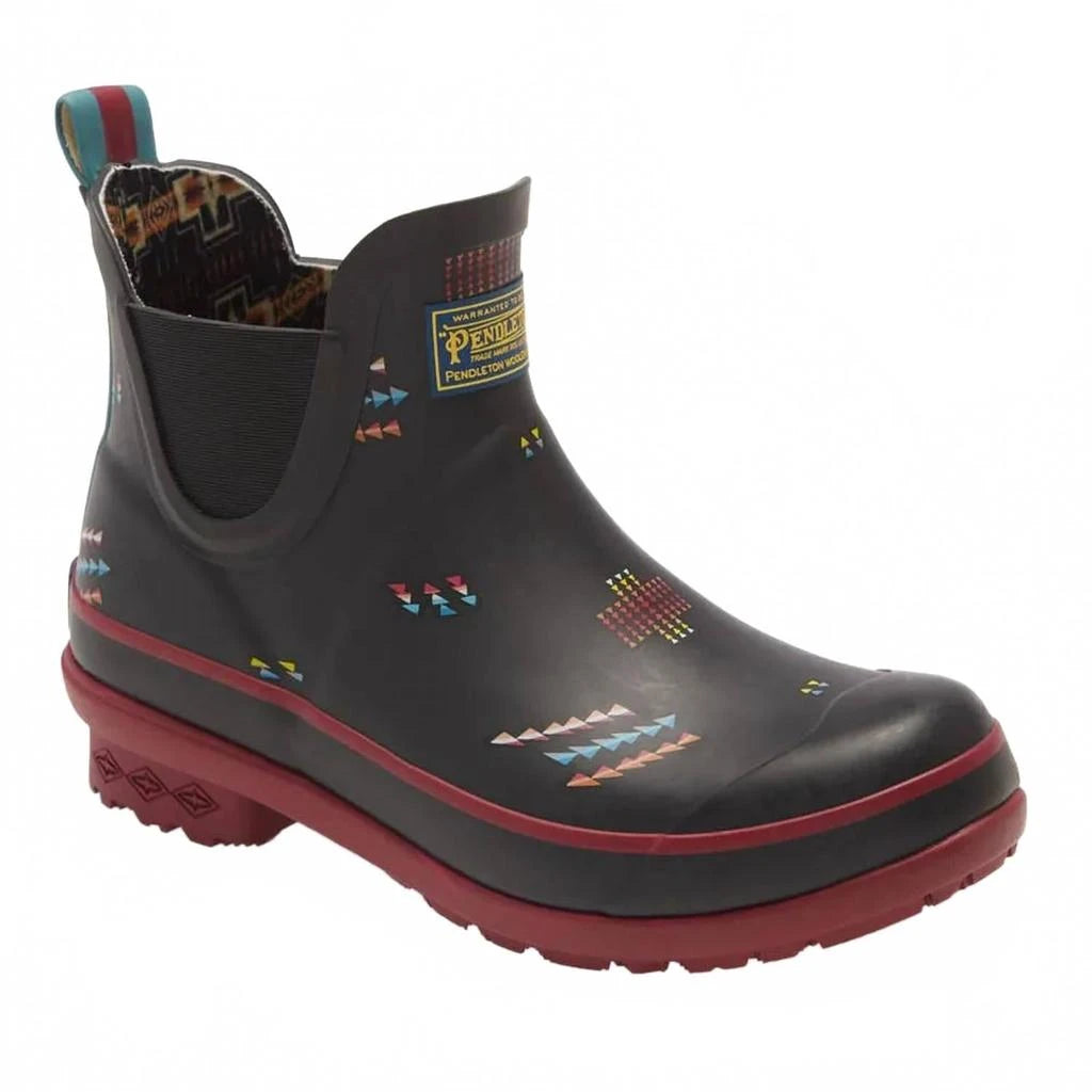 Pendleton Women’s Heritage Geo Toss Chelsea Boot – Drawnwest