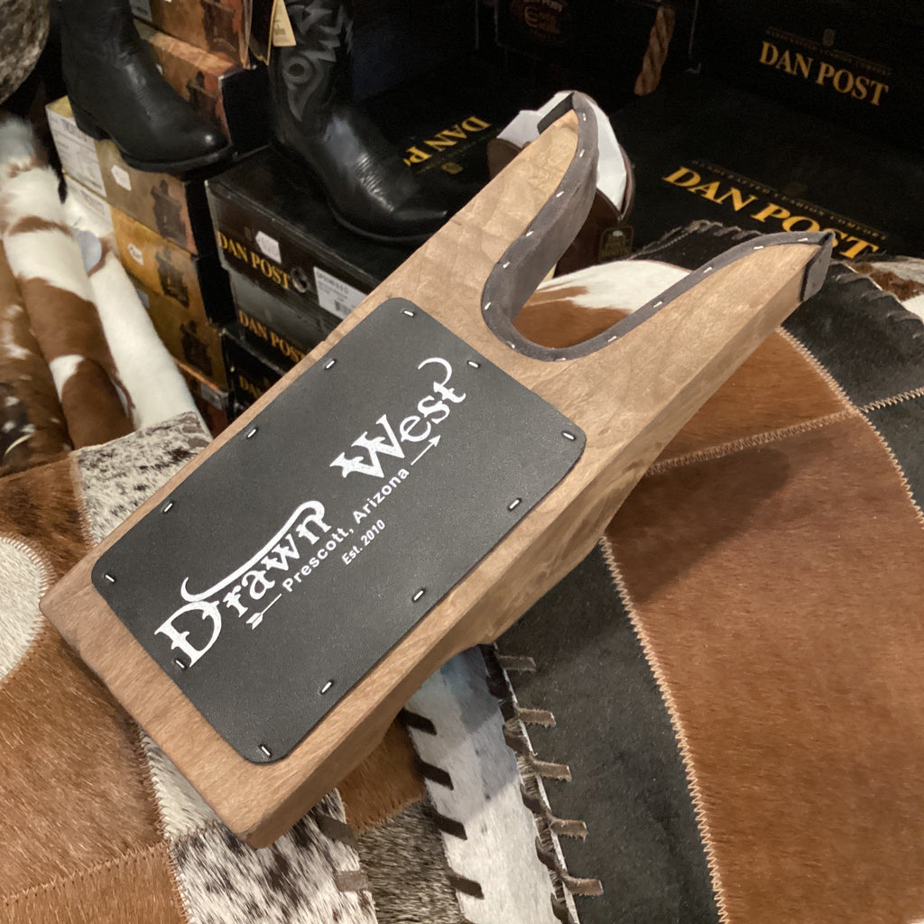Drawn West Boot Jack – Drawnwest
