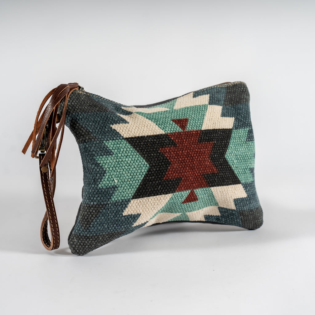 Aztec Canvas Bag – Drawnwest