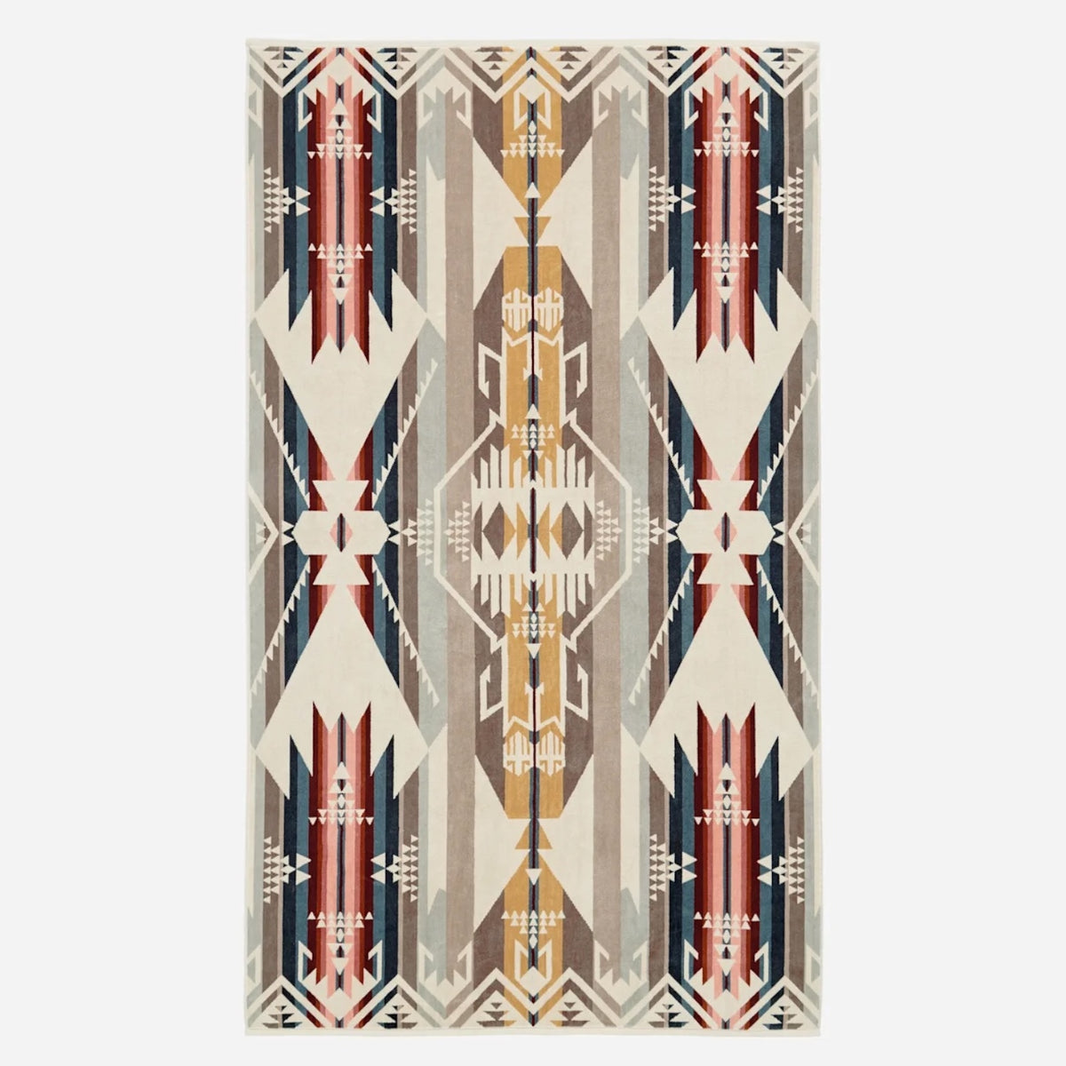 Pendleton White Sands Spa Towel – Drawnwest